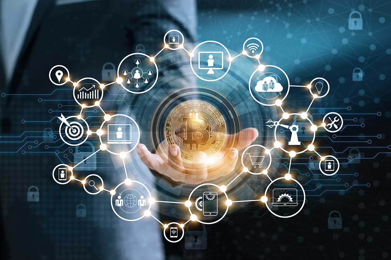 Importance for a Blockchain to have a distributed ledger?