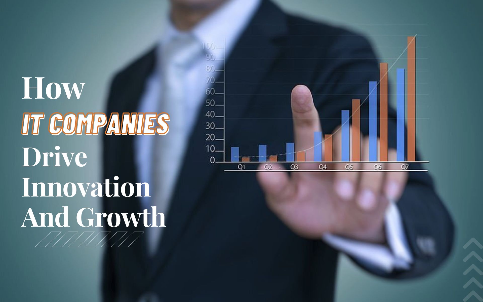 How IT Companies Drive Innovation And Growth?